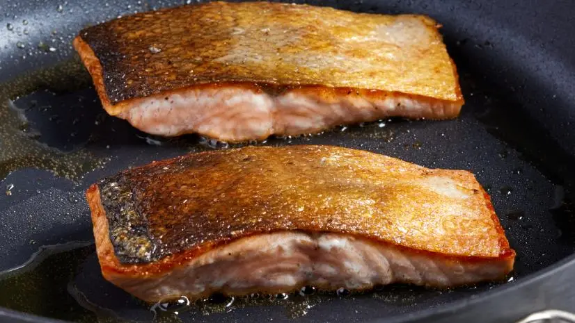 Pan Fried Salmon Recipe | Food Network Kitchen | Food Network