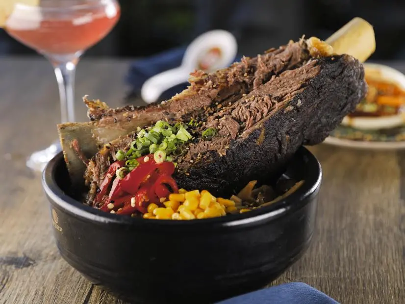 Beef Rib Ramen Recipe | Food Network