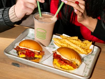 50 Smoothies : Recipes and Cooking : Food Network | Food Network