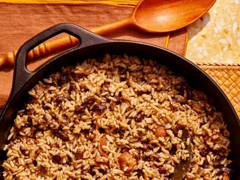 Arroz Congrí Recipe | Food Network Kitchen | Food Network