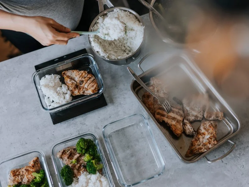 How to Actually Stick To Your Meal Prepping Goals | Food Network