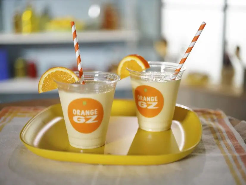 Orange GZ Recipe | Geoffrey Zakarian | Food Network