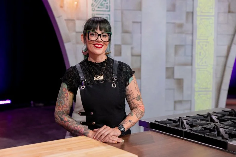 House of Knives Recap: Meet the Chefs, Judges and See the Winning Dishes | Food Network