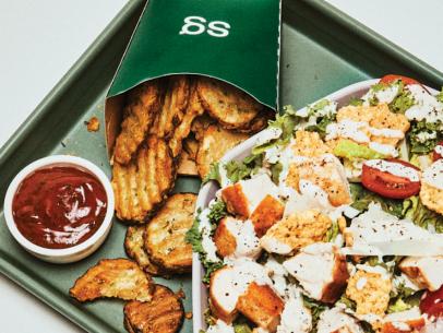 50 Tea Sandwiches : Recipes and Cooking : Food Network | Food Network