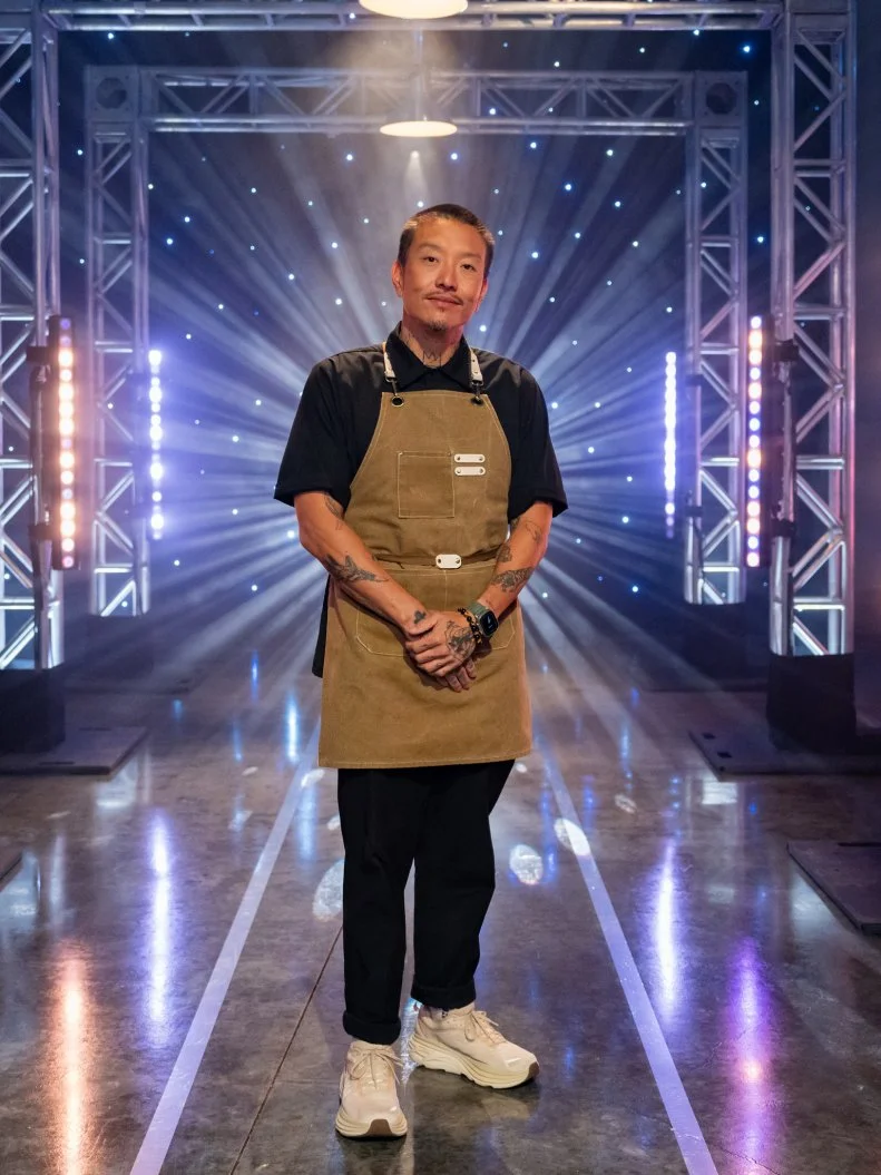 Learn More About the Chefs Competing in 'Tournament of Champions ...