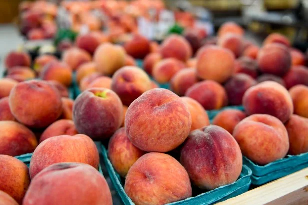 How to Store Peaches | Food Network