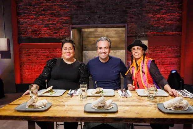 All About Ayesha Nurdjaja | Food Network