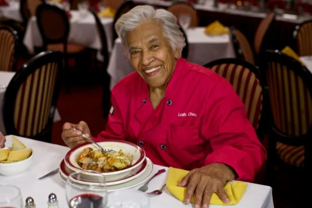 Edgar “Dook” Chase IV Dishes on Creole Cooking and 'Family Recipe ...