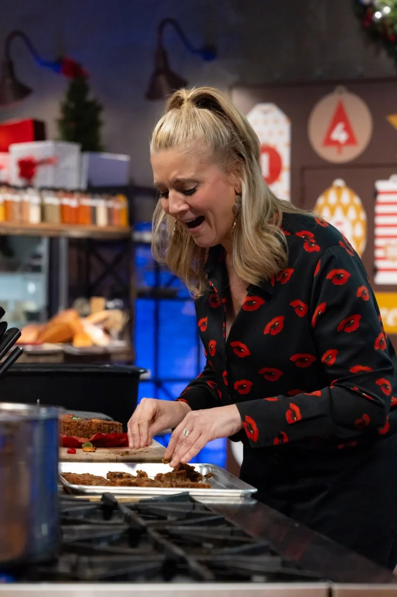 Bobby Flay Faces Old-School Ingredients and Ghosts of ‘Throwdown ...