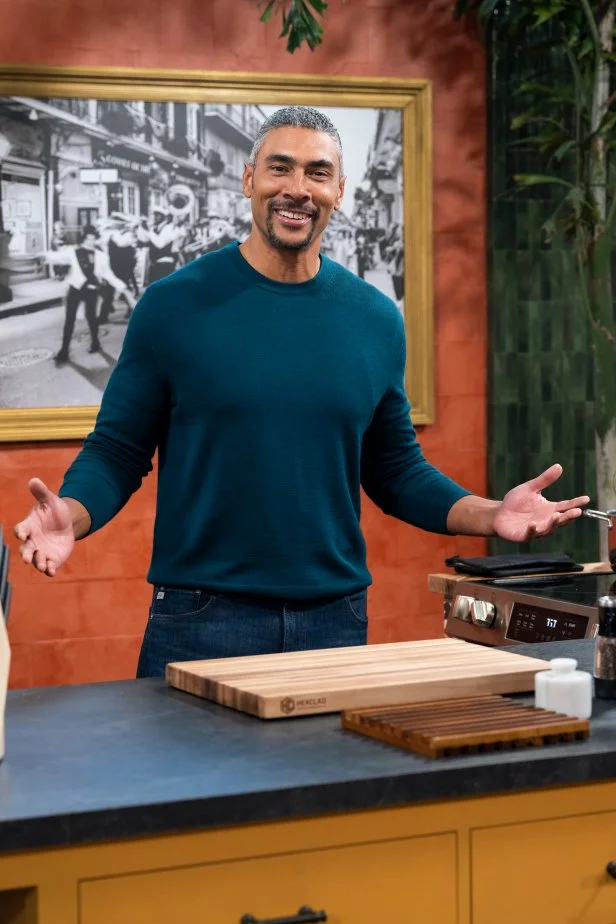 Edgar “Dook” Chase IV Dishes on Creole Cooking and 'Family Recipe ...