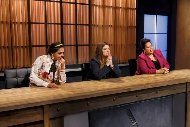 All About Ayesha Nurdjaja | Food Network
