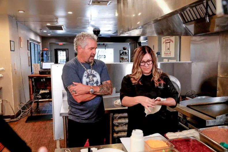 Indigenous Restaurants Featured on 'Diners, Drive-Ins and Dives' | Food ...