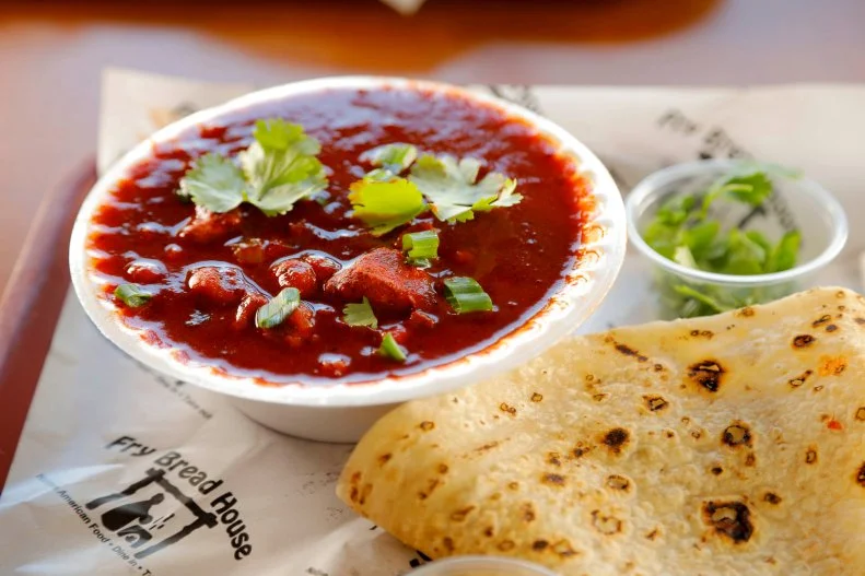 Indigenous Restaurants Featured on 'Diners, Drive-Ins and Dives' | Food ...