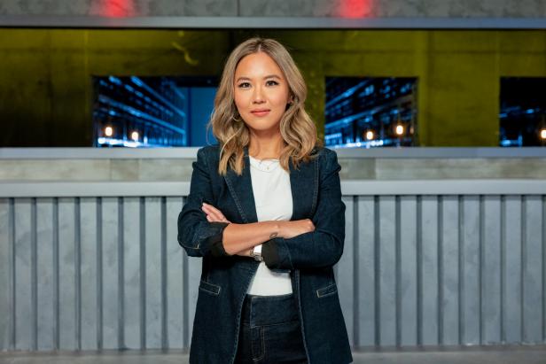 Esther Choi Bio | Food Network