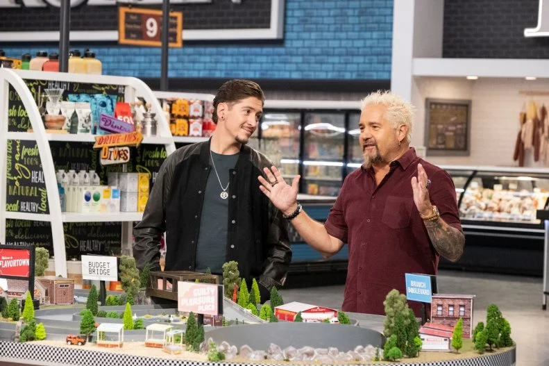 Meet the Chefs Competing in 'Guy’s Grocery Games' First-Ever Triple D ...