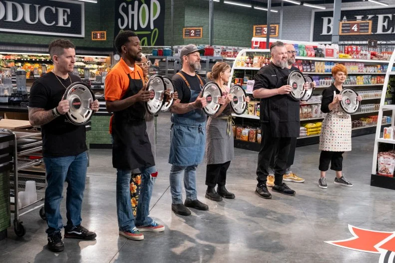 Meet the Chefs Competing in 'Guy’s Grocery Games' First-Ever Triple D ...