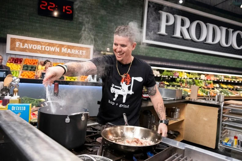Meet the Chefs Competing in 'Guy’s Grocery Games' First-Ever Triple D ...