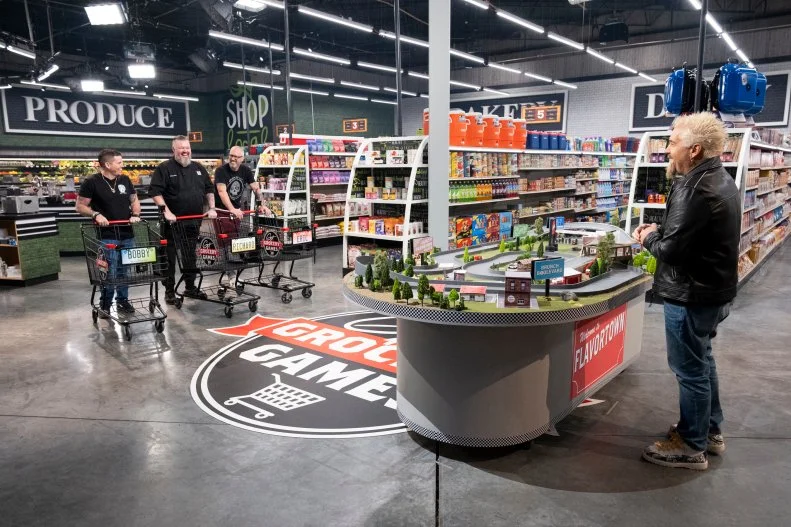 Meet the Chefs Competing in 'Guy’s Grocery Games' First-Ever Triple D ...