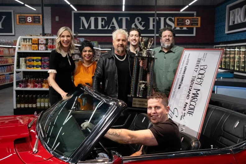 Meet the Chefs Competing in 'Guy’s Grocery Games' First-Ever Triple D ...