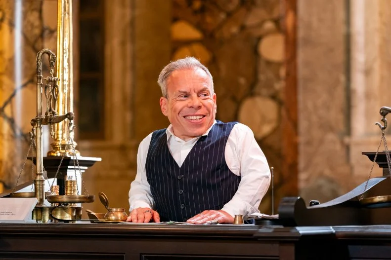 See Actors From the Movies Guest Judging on 'Harry Potter: Wizards of ...