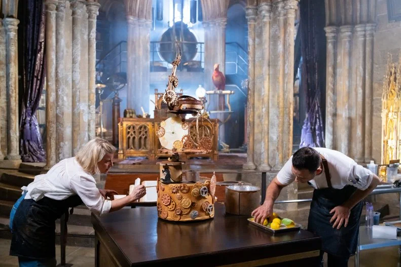 Our Favorite Cakes From 'Harry Potter: Wizards of Baking' | Food Network
