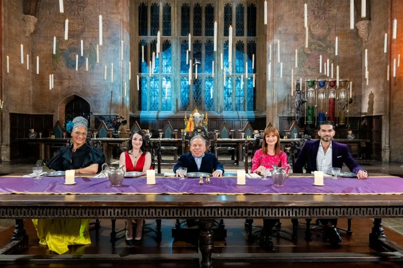 See Actors From the Movies Guest Judging on 'Harry Potter: Wizards of ...