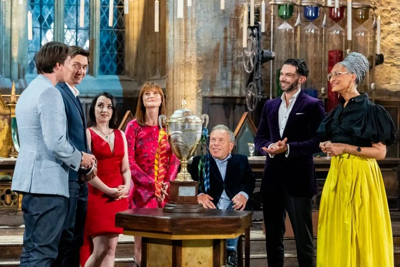 See Actors From the Movies Guest Judging on 'Harry Potter: Wizards of ...