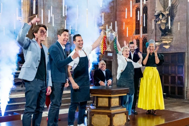 See Actors From the Movies Guest Judging on 'Harry Potter: Wizards of ...