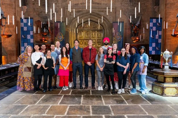 Meet the 'Harry Potter: Wizards of Baking' Season 2 Teams | Food Network