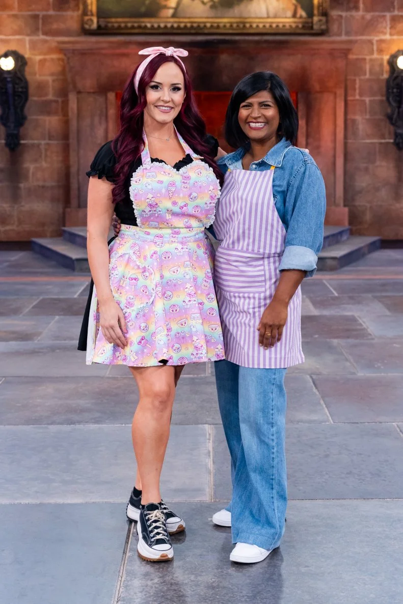 Meet the 'Harry Potter: Wizards of Baking' Season 2 Teams | Food Network