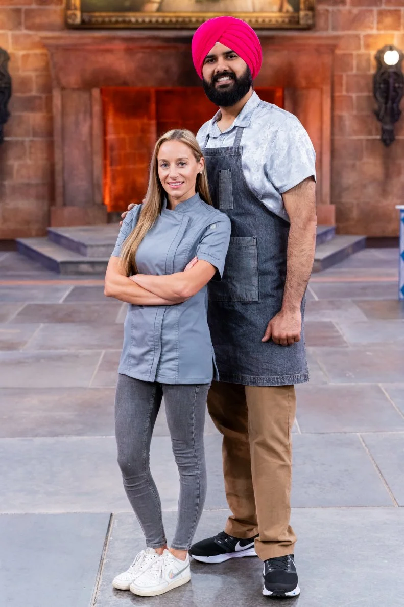 Meet the 'Harry Potter: Wizards of Baking' Season 2 Teams | Food Network