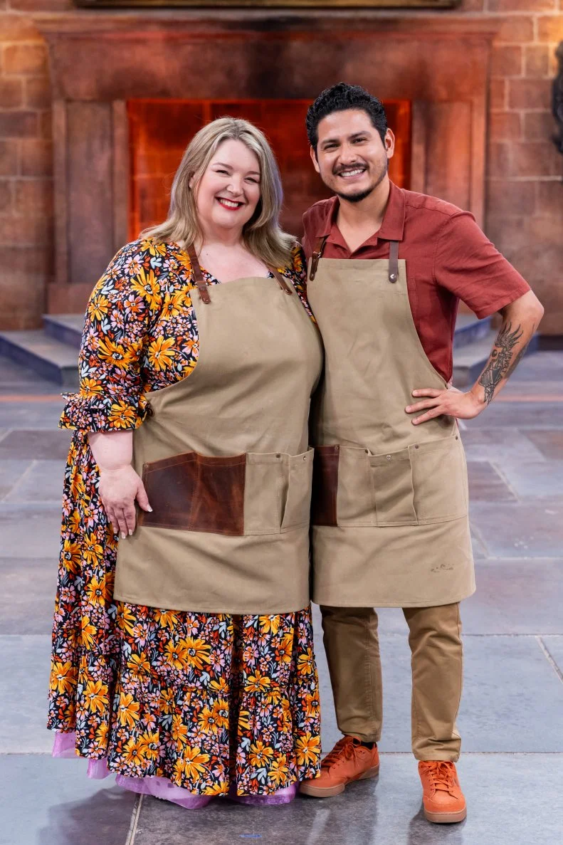 Meet the 'Harry Potter: Wizards of Baking' Season 2 Teams | Food Network