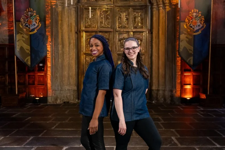 Meet the 'Harry Potter: Wizards of Baking' Season 2 Teams | Food Network