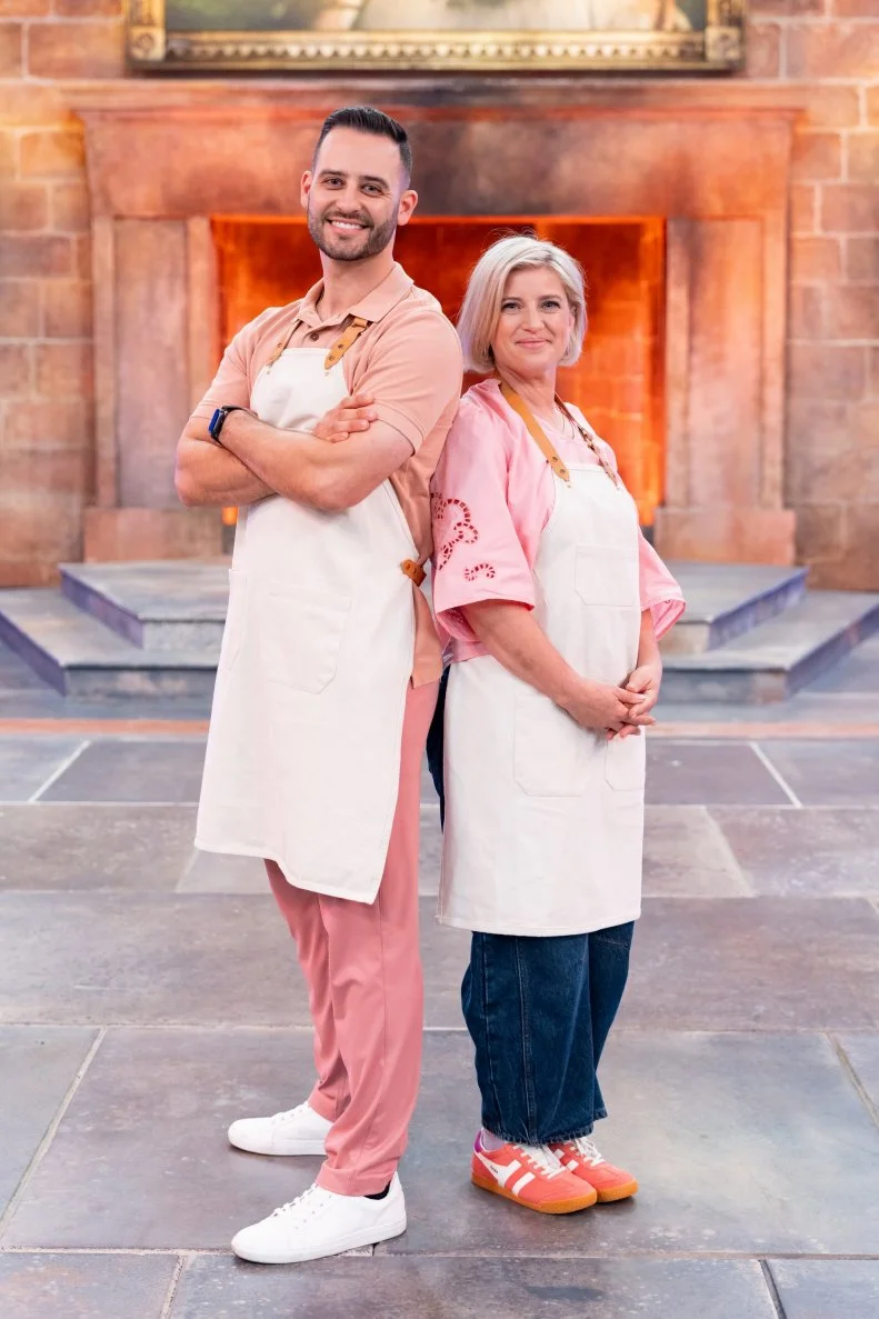Meet the 'Harry Potter: Wizards of Baking' Season 2 Teams | Food Network