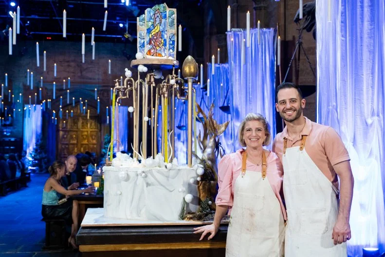 Our Favorite Cakes From 'Harry Potter: Wizards of Baking' | Food Network