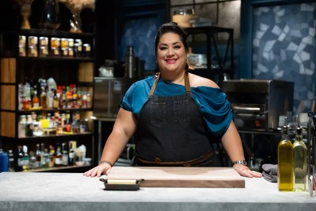 All About Ayesha Nurdjaja | Food Network