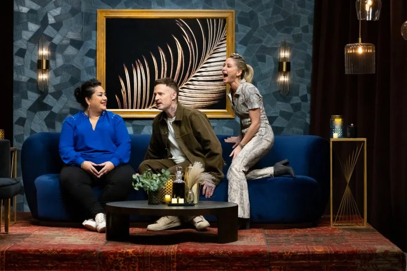 The Voltaggio Brothers Battle For the First Time Since 'Top Chef' on ...