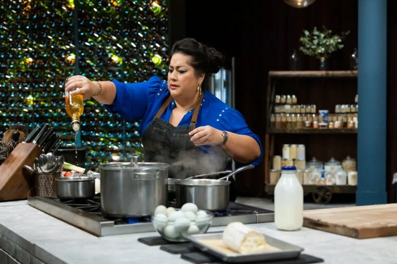 The Voltaggio Brothers Battle For the First Time Since 'Top Chef' on ...