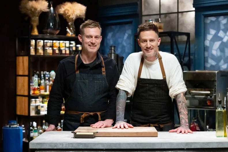 The Voltaggio Brothers Battle For the First Time Since 'Top Chef' on ...