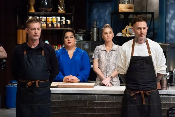 All About Michael Voltaggio | Food Network