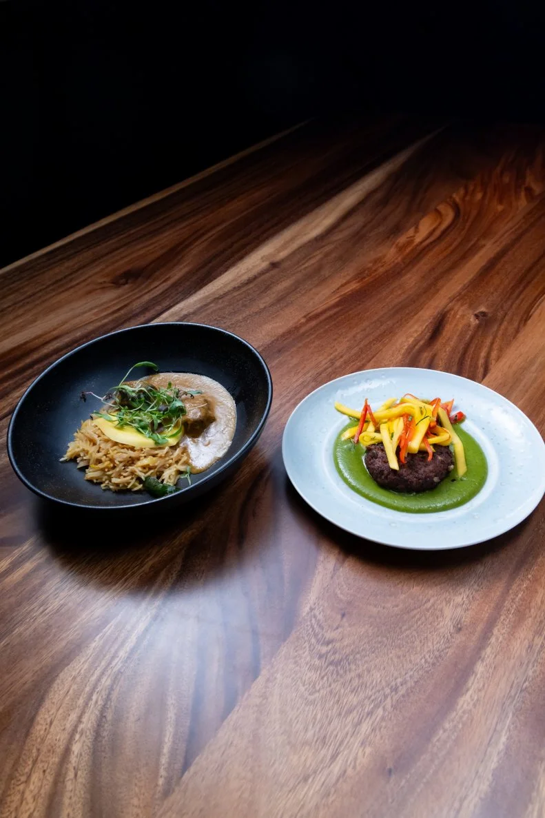 Maneet Chauhan Battles the Titans on 'Bobby's Triple Threat' | Food Network