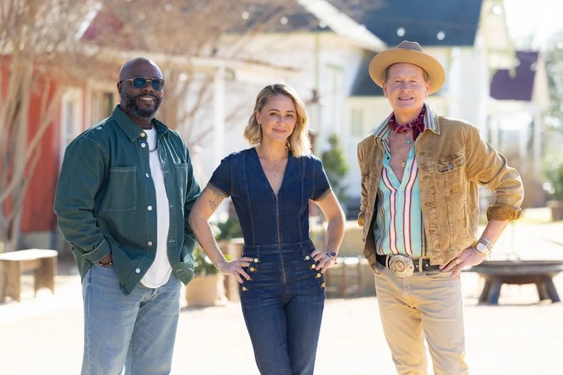BBQ Brawl: Meet the Season 6 Competitors, Captains and Judges | Food ...