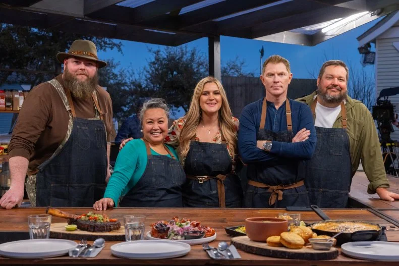 BBQ Brawl Season 6, Episode 1 Recap: Captain's Signature Dish Challenge | Food Network