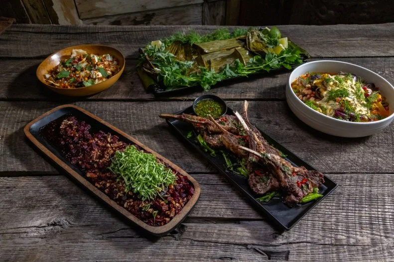 BBQ Brawl Season 6, Episode 1 Recap: Captain's Signature Dish Challenge ...