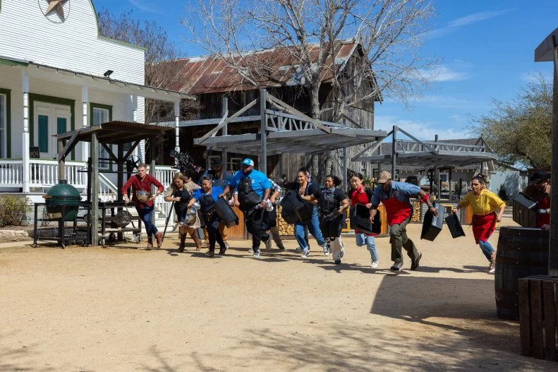 BBQ Brawl: Meet the Season 6 Competitors, Captains and Judges | Food ...