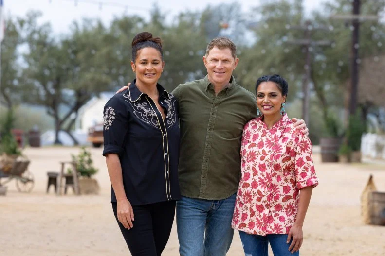 BBQ Brawl: Meet the Season 6 Competitors, Captains and Judges | Food ...