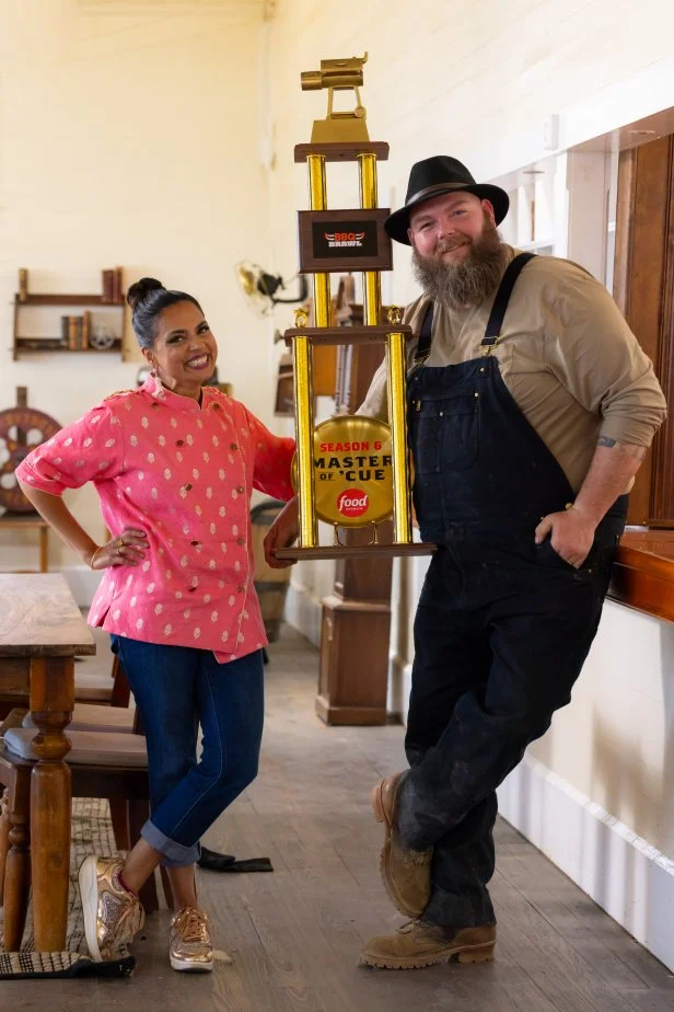 Georgia's Kyle Bryner Wins BBQ Brawl' Season 6 Winner | Food Network