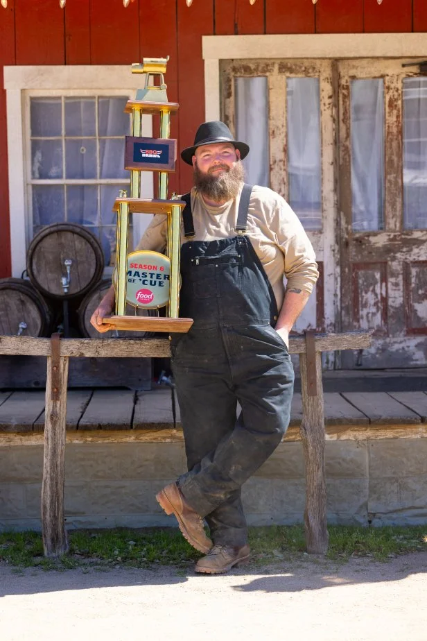 Georgia's Kyle Bryner Wins BBQ Brawl' Season 6 Winner | Food Network