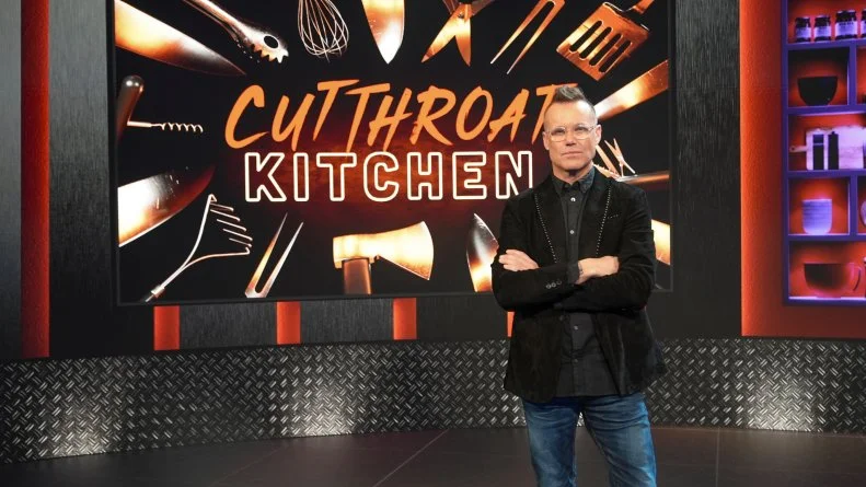 The Most Cruel Sabotages From 'Cutthroat Kitchen: Knives Out' | Food Network