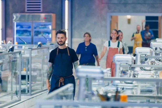 Alex Stupak Returns to Food Network | Food Network